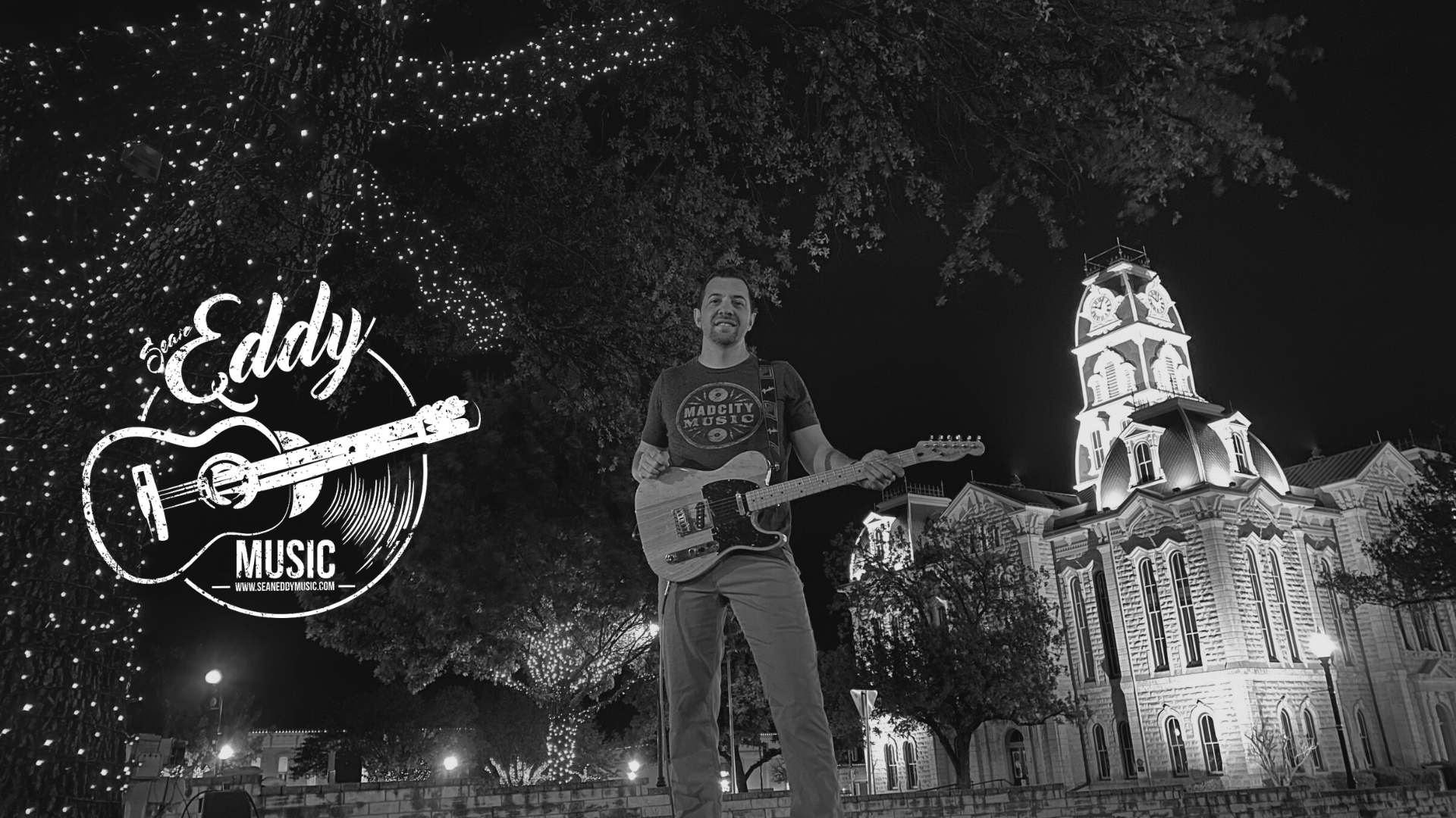 Sean Eddy Music – Multi Instrumentalist – Loop Artist – One Man Band